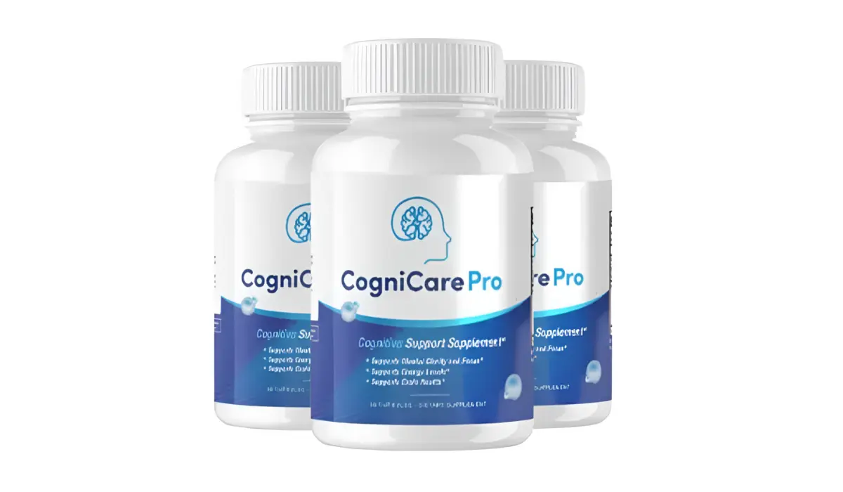 CogniCare Pro | Official Website | Memory Loss cognicare