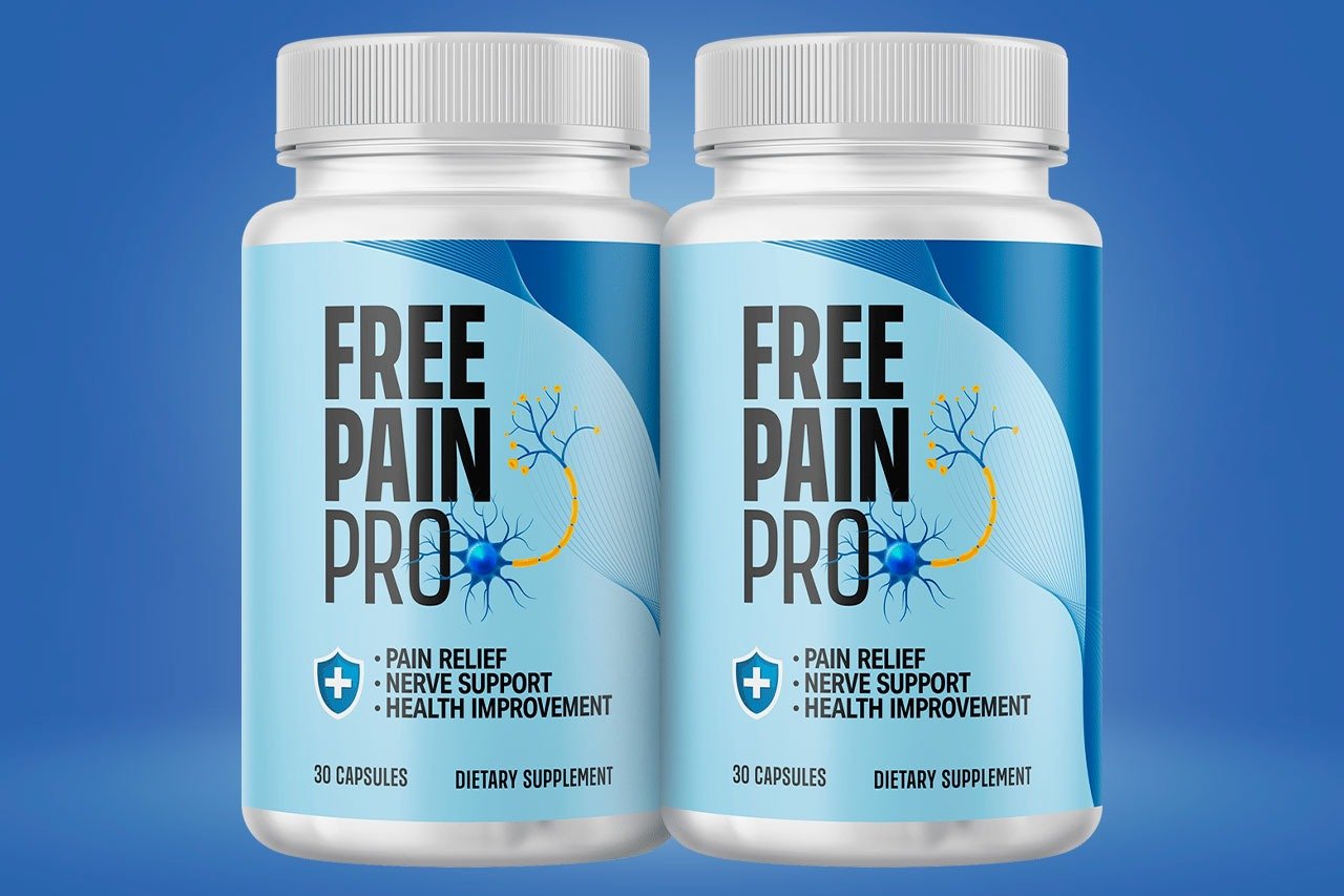 Free Pain Pro | Official Website | Muscle Joint Pain Relief